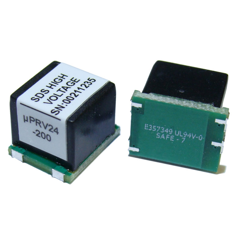 SDS High Voltage, spécialiste en conversion d’énergie haute tension